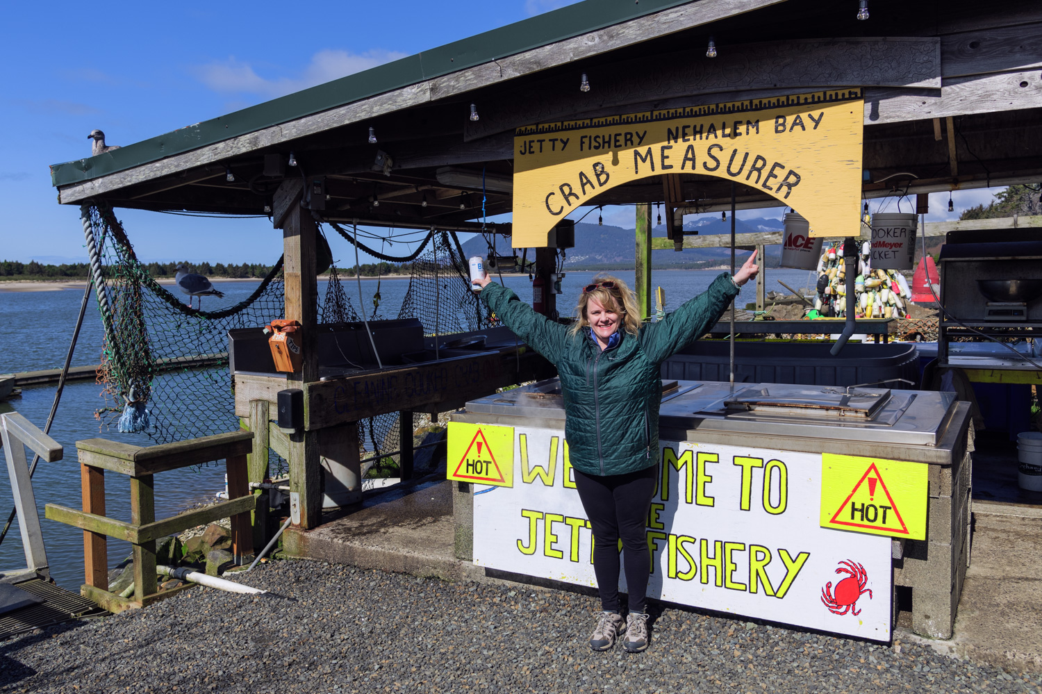 Where The River Meets the Sea: Nehalem Bay, Oregon - TerraQuest Magazine