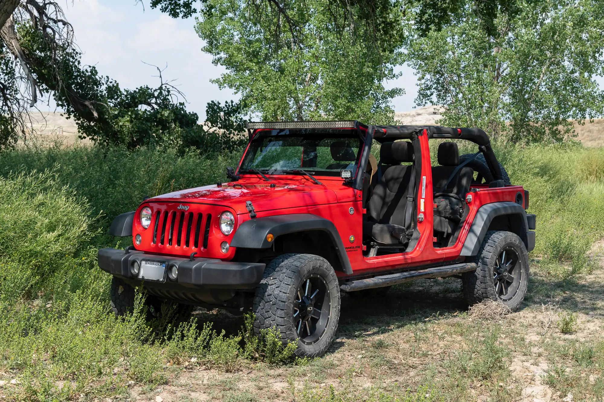 Jeep Therapy: The Open Road Stress Reset - TerraQuest Magazine